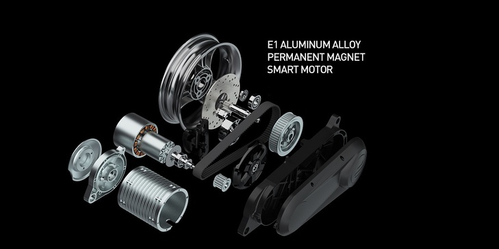 Ecooter E1+ | ORE Mobility